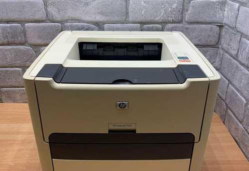 Лазерный принтер HP LaserJet 1160. Гарантия