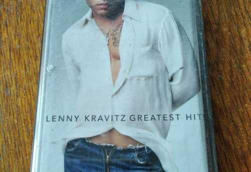Аудиокассета Lenny Kravitz