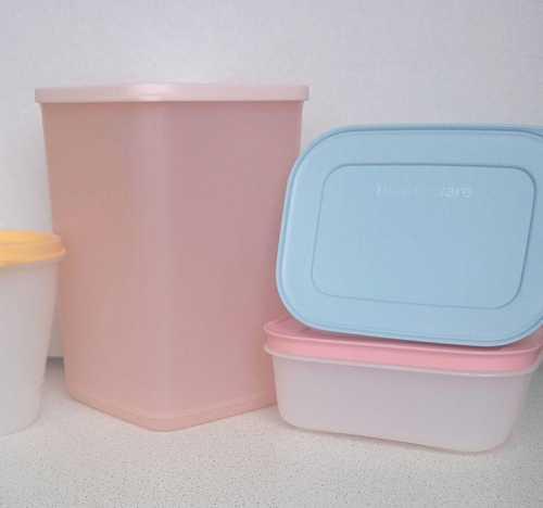 Контейнеры tupperware