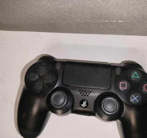 Джойстик dualshock ps4 оригинал нерабочий