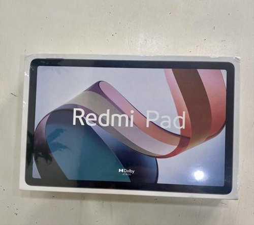 Новый Redmi Pad 6/128 Gb Global Version