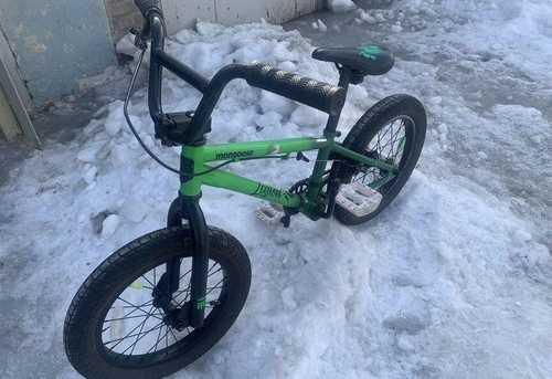 Велосипед BMX Mangoose Legion L16