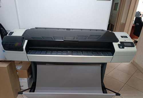 Струйный плоттер HP DesignJet T1300