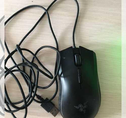 Игровая мышка razer