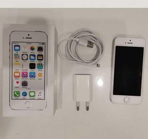 iPhone 5S, 16 ГБ