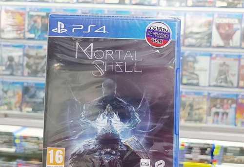 Mortal Shell для PS4, PS5