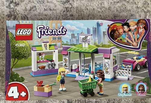 Lego friends 41362 супермаркет