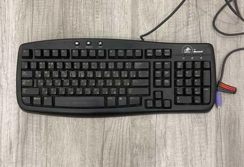 Клавиатура microsoft basic keyboard 1.0A