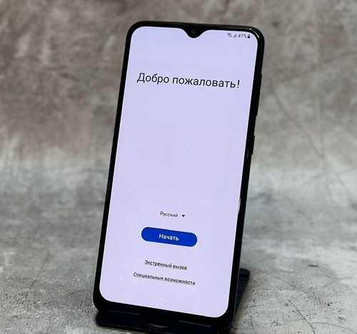 Samsung Galaxy A20, 3/32 ГБ