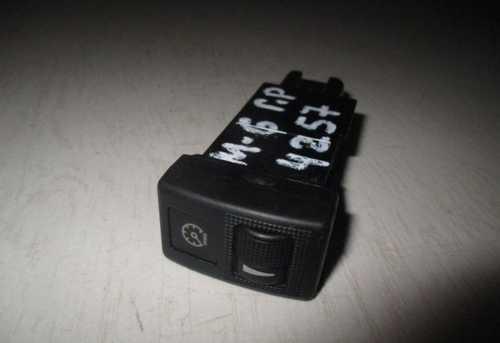 Кнопка освещения панели приборов Mazda 6 GG