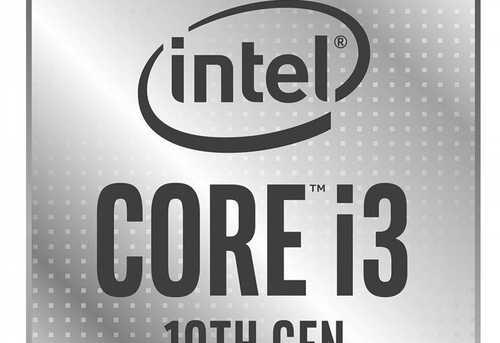 Процессор Intel Core i3-10100 Tray 323246