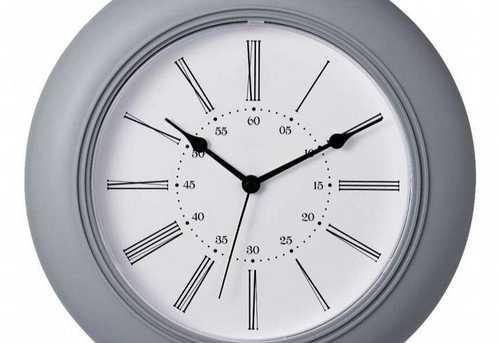 Часы настенные кварцевые IKEA скайрон skajron