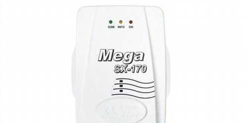 Сигнализация для дома Mega SX-170