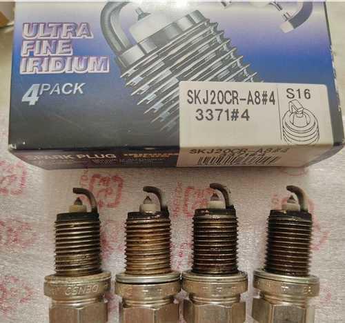Свечи denso SKJ20CR-A8 Iridium