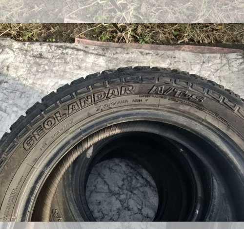 Yokohama Geolandar A/T-S G012 215/60 R17 H