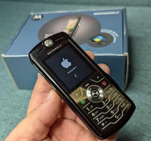 Motorola SLVR L7