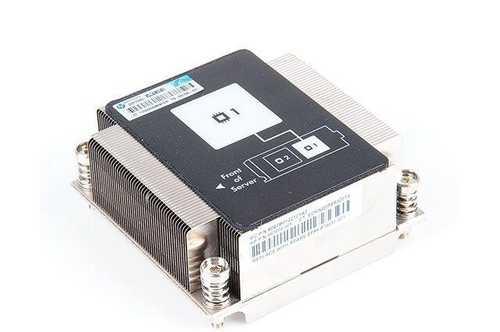 Радиатор для сервера HP Proliant BL460c Gen8 CPU1