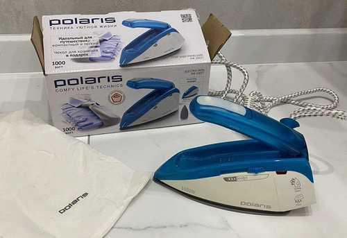 Утюг дорожный polaris