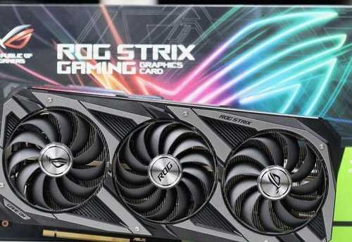 Asus ROG Strix Gaming OC RTX 3090 24Gb