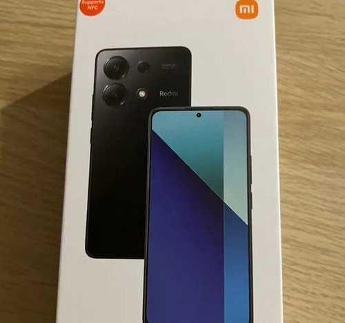 Xiaomi Redmi Note 13, 8/256 ГБ