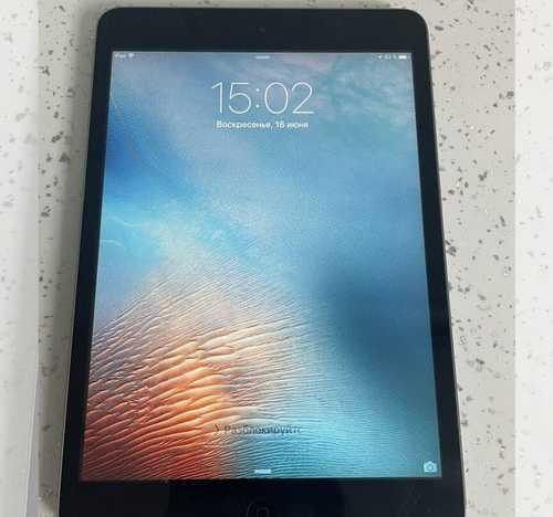 iPad mini MF432