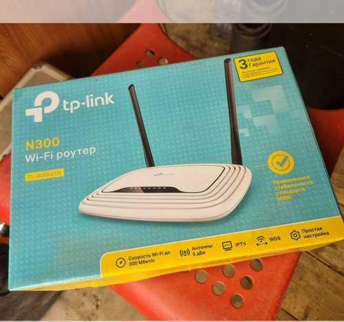 Wifi роутер tplink