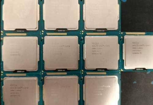 Intel Core i7-3770 LGA1155, 4 x 3400 мгц