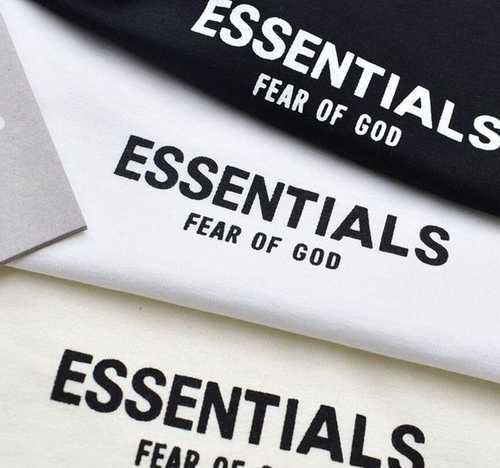 Essentials футболка