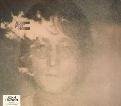 Виниловая пластинка Lennon, John, Imagine
