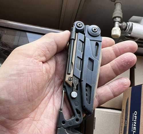 Leatherman mut black