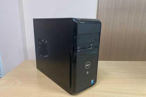 Системный блок dell i3-4170/8gb/SSD120GB+HDD 500Gb