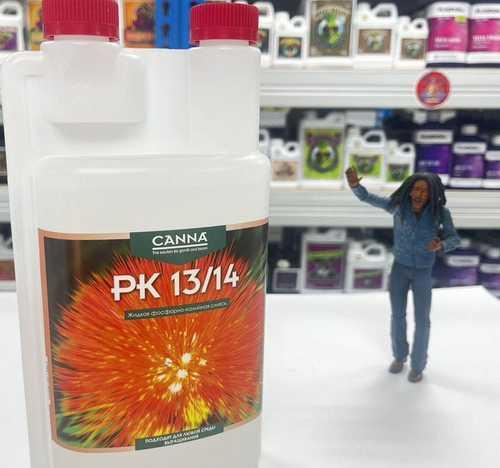 Стимулятор цветения Canna PK 13/14 1л