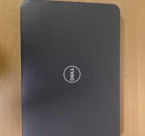 Ноутбук dell