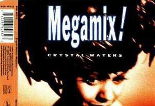 CD Crystal Waters - Megamix