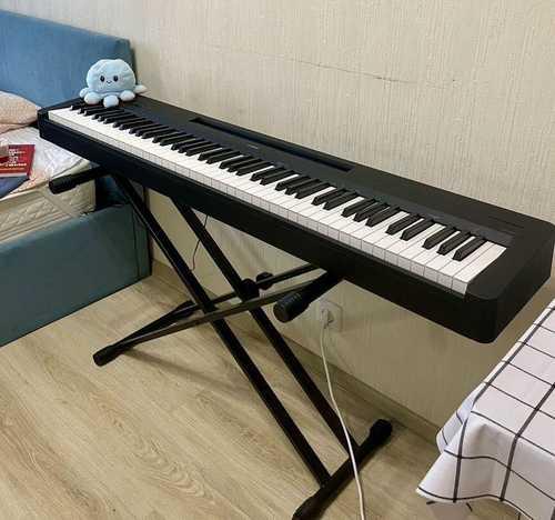 Цифровое пианино yamaha p 145