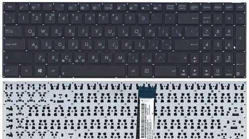 Б\У Клавиатура для ноутбука Asus X551CA, X551M