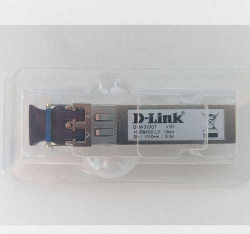 SFP модуль D-Link 310GT