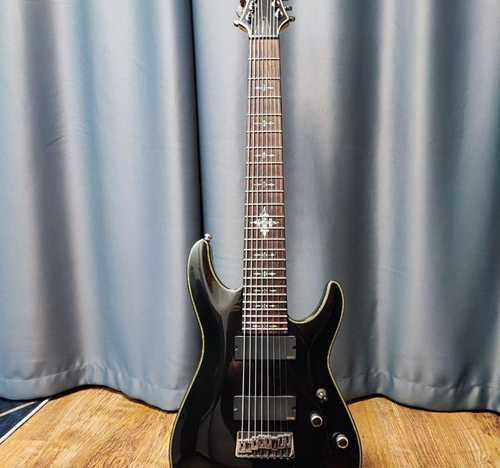 Schecter Damien Elite 8