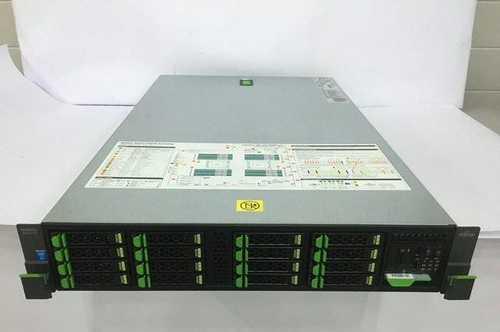 Сервер Fujitsu RX300 S8 PR300C-D2939 2U