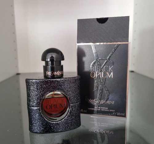 Yves Saint Laurent Black Opium 30 мл