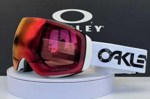 Горнолыжные очки Oakley Flight Deck M / XM Torch