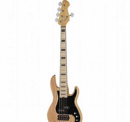 Harley Benton Enhanced MP-5MN Natural