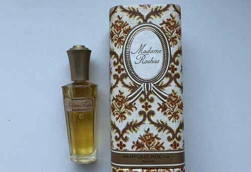 Madame Rochas parfum духи 13 мл винтаж