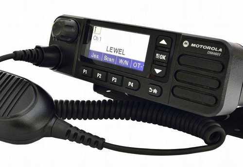 Рация Motorola DM 4601e VHF/UHF