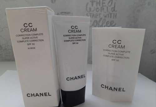 CC Crem chanel 30 Beige SPF 50