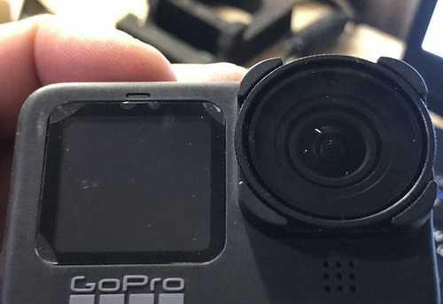Продам GoPro 9 - или обмен на GoPro 8