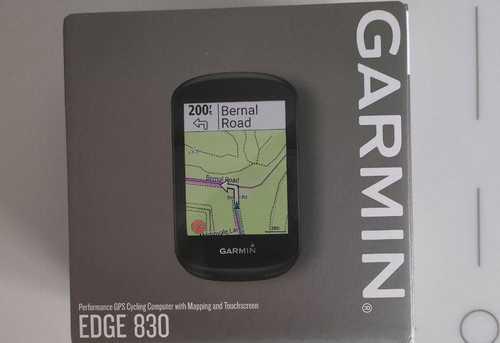 Garmin Edge 830