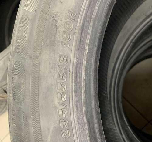 Bridgestone Ecopia EP100 235/55 R18