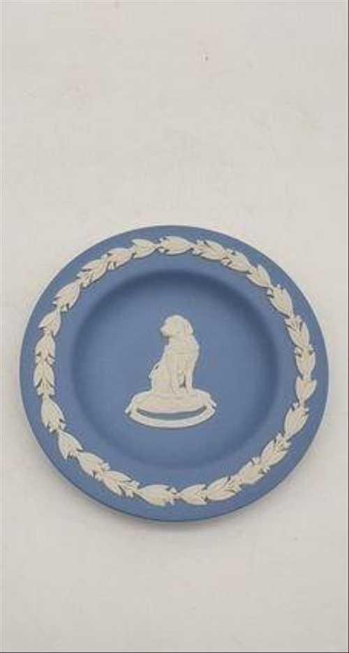 Тарелочка Веджвуд Wedgwood Англия размер диаметр