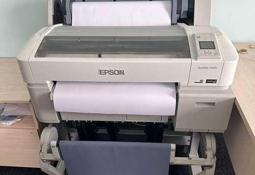 Плоттер Epson SureColor T3200